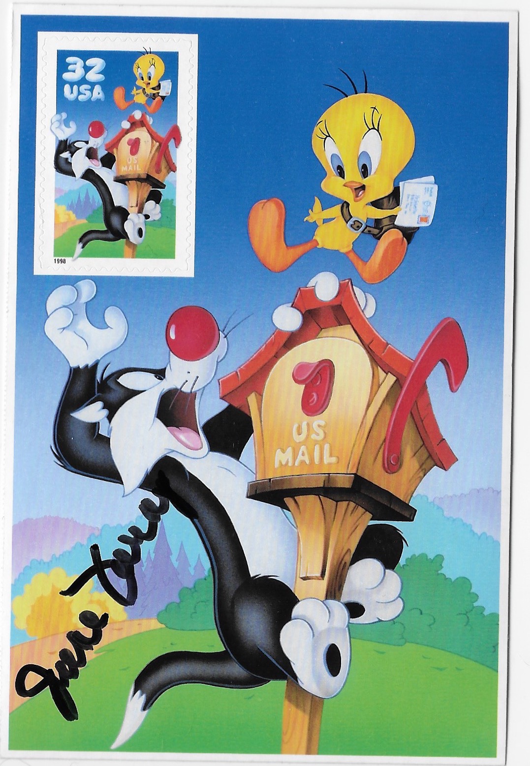 June Foray – Alset Systems