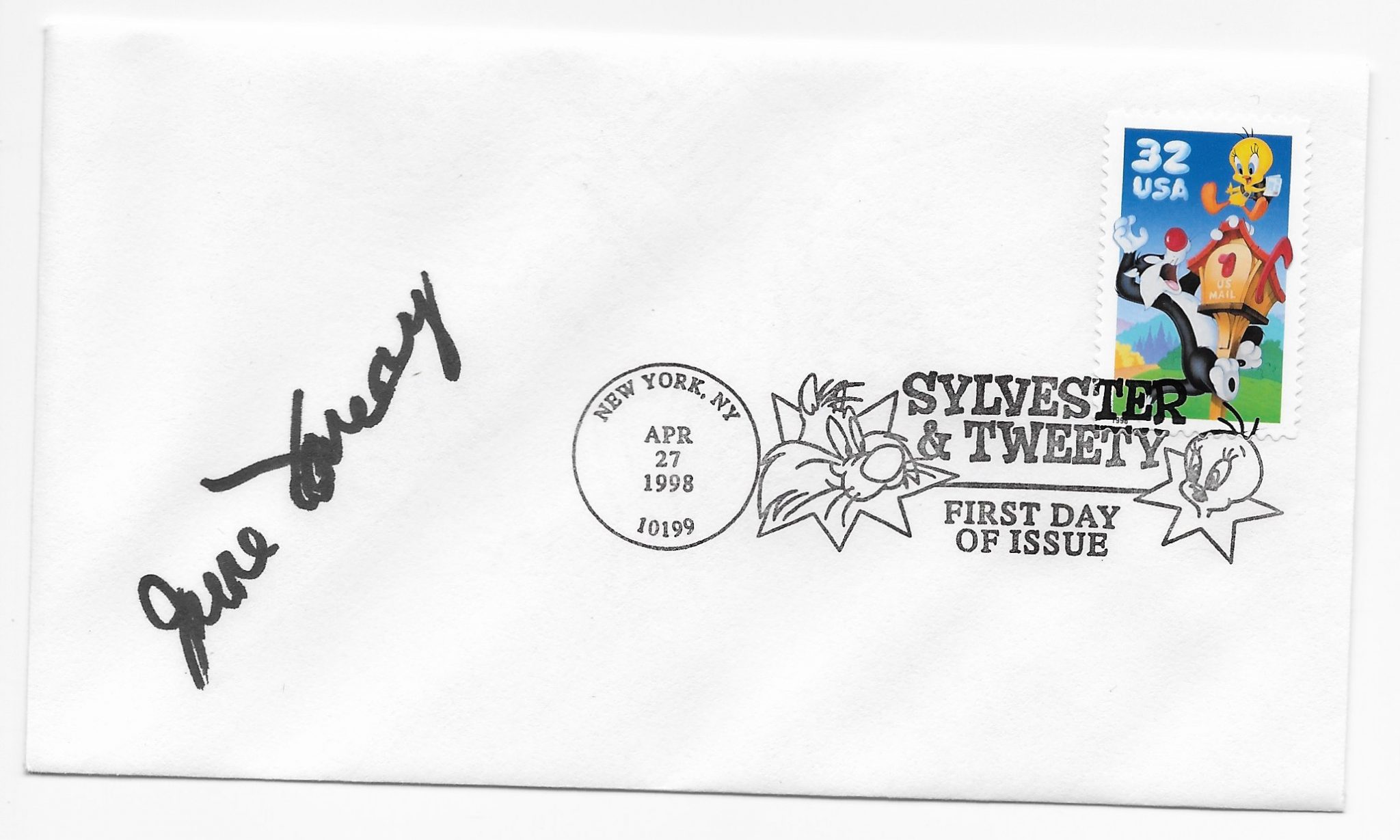 June Foray – Alset Systems